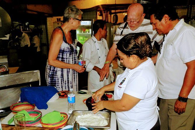 Acapulco Flavors Masterclass MarketTour Cooking &Premium Tastings - The Sum Up