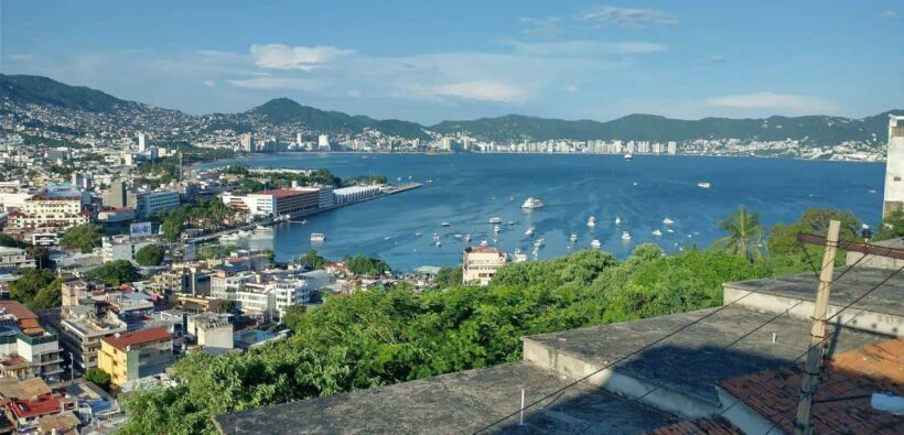 Acapulco: Guided Tour of Acapulco - Key Points