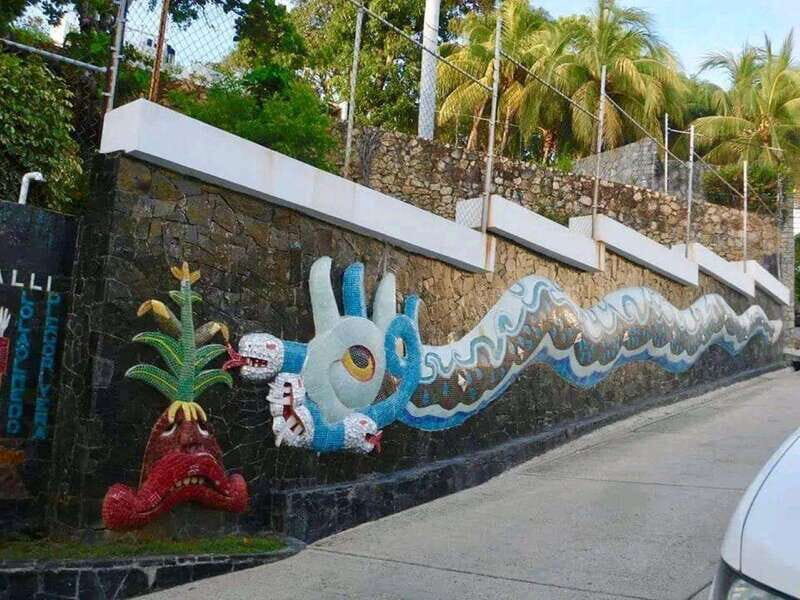 Acapulco: Historical and Cultural Tour - The Itinerary in Detail