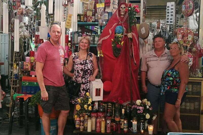 -Acapulco: Historical City Tour with Market Visit & Lunch - What Travelers Say About This Tour