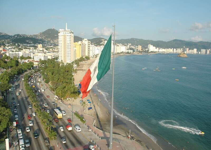 .Acapulco History Cultural Tour & Cliff Divers Show w/Lunch - An Authentic Introduction to Acapulcos Past and Present