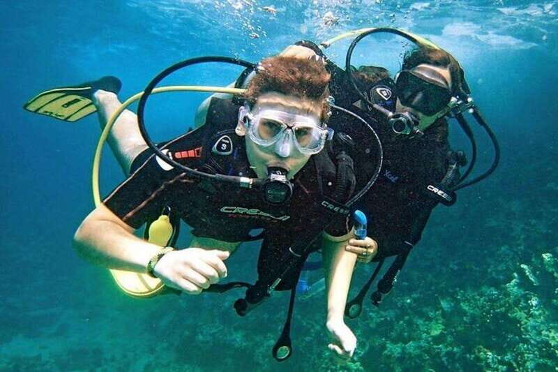 -Acapulco: La Roqueta Island Tour & Scuba Diving Experience - Exploring the Itinerary in Detail