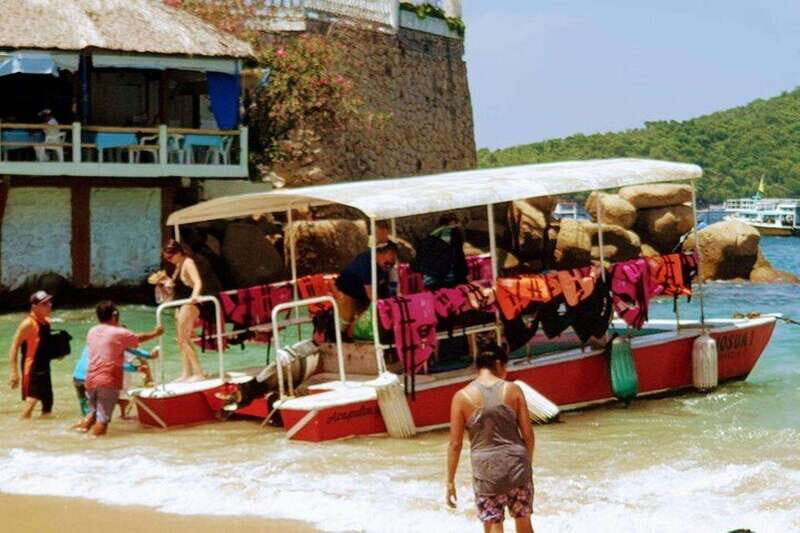 -Acapulco: La Roqueta Island Tour & Scuba Diving Experience - The Value of the Experience