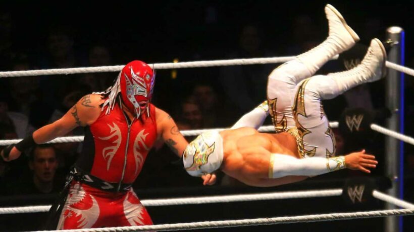 -Acapulco: Lucha Libre Wrestling Experience Only On Sundays - Key Points