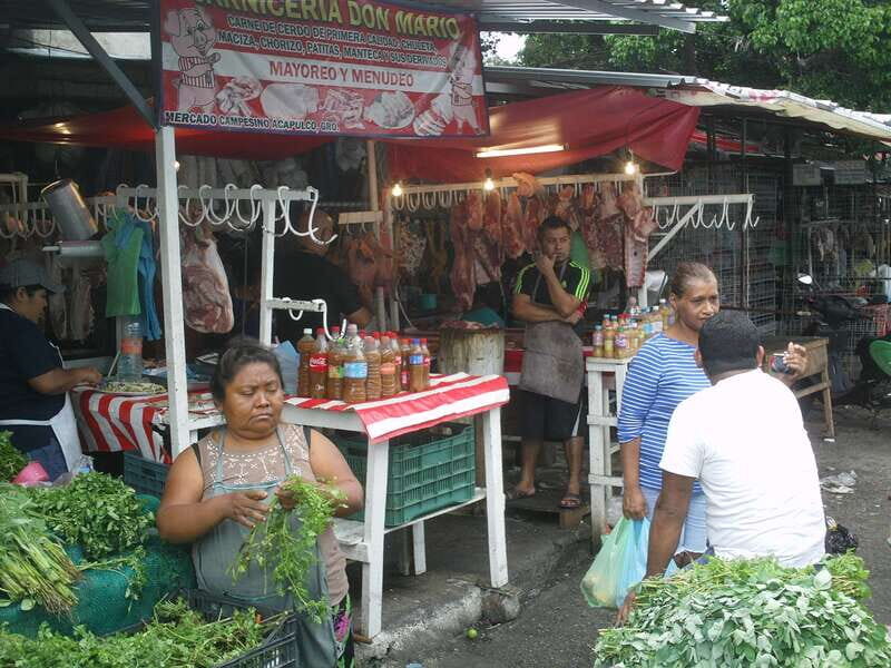 .Acapulco Market Hands On Mex Cooking Class Mezcal & Coffee - Key Points