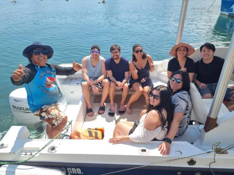 Acapulco: Snorkeling - A Closer Look at the Snorkeling Experience in Acapulco