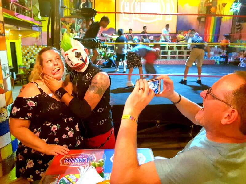 Acapulco: SUNDAY'S Wrestling Experience, Tacos & Tequila - Introduction