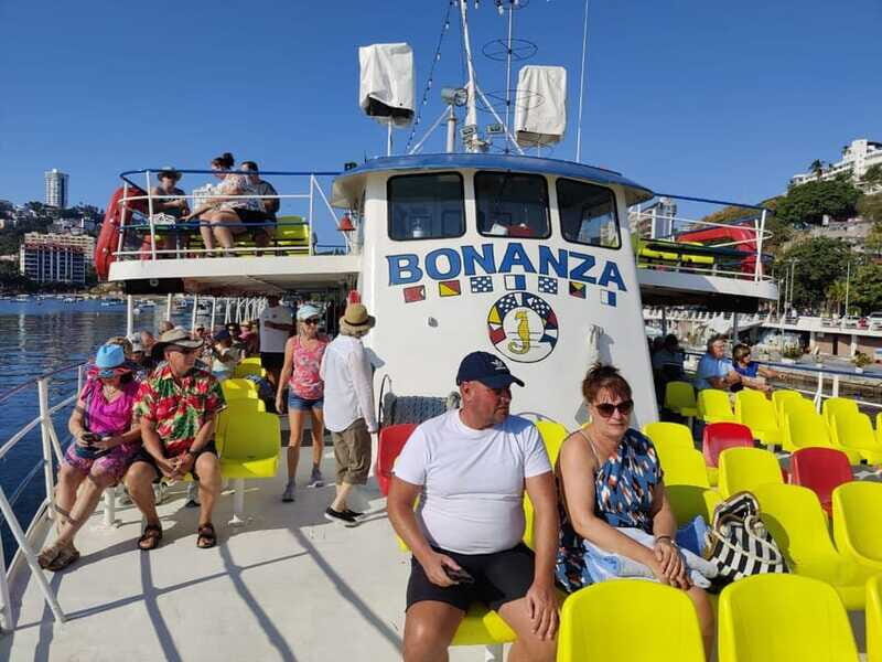 Acapulco: Sunset on Yacht Bonanza Tour - FAQ About the Acapulco Sunset Yacht Tour