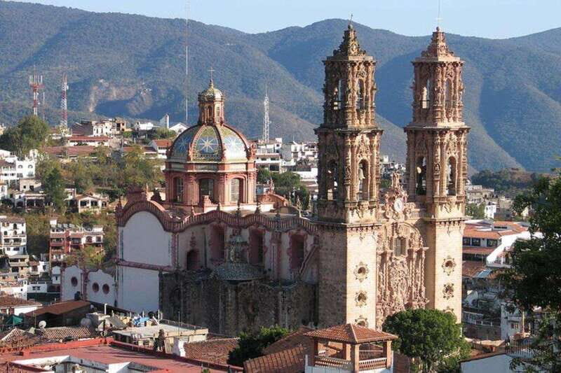 -Acapulco to Taxco Full-Day Tour with Breakfast and Lunch - Key Points