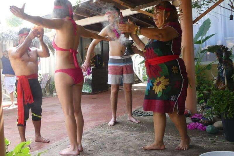 -Acapulco:Temazcal Purification Experience with Market Visit - Key Points