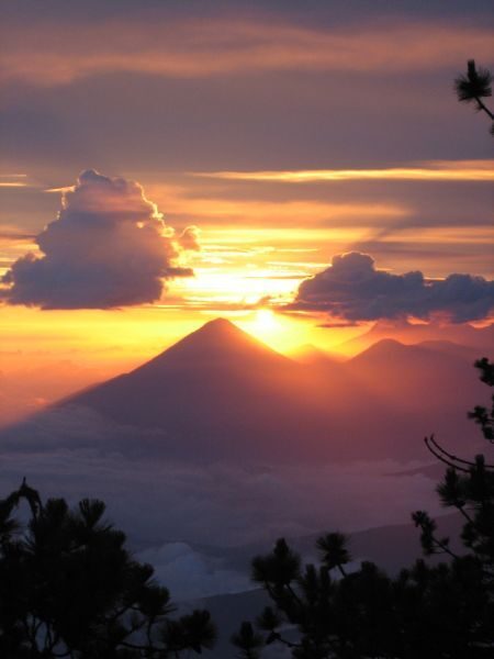 Acatenango Volcano 2-Day Hike - Key Points