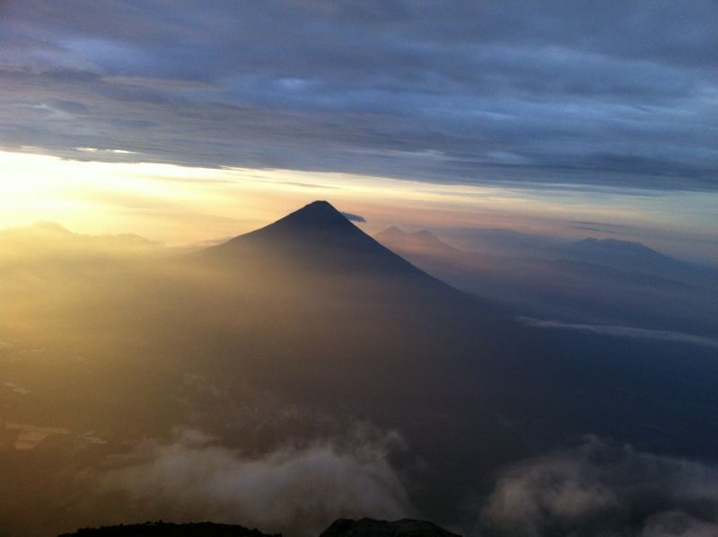 Acatenango Volcano 2-Day Hike - The Sum Up