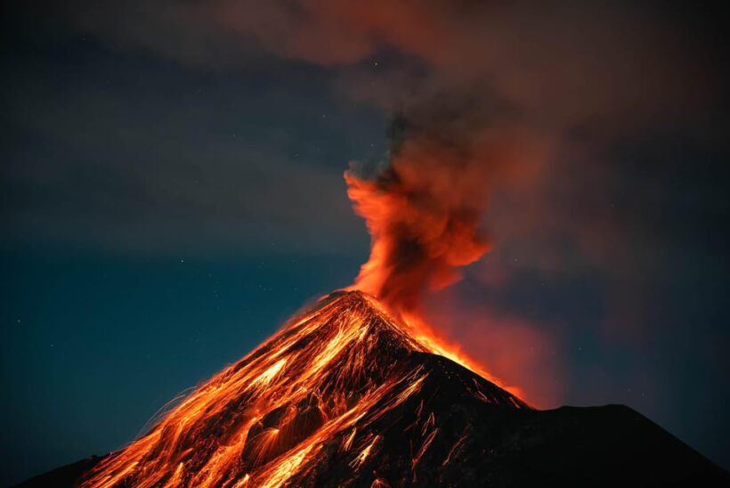Acatenango Volcano Overnight Hiking - 2 Days Private Tour - Key Points