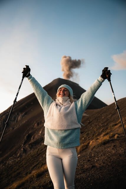 Acatenango Volcano Overnight Hiking - 2 Days Private Tour - Authentic Reviews: What Past Travelers Say