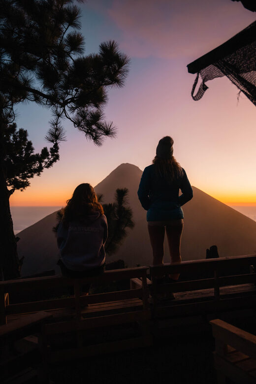 Acatenango Volcano Overnight Hiking - 2 Days Private Tour - The Sum Up