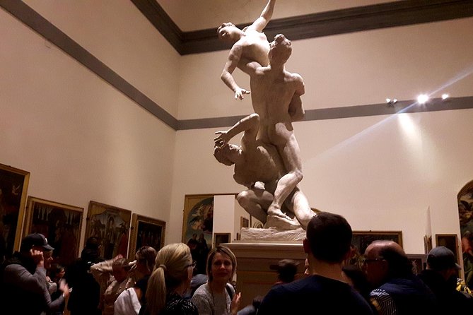 Accademia and David Small Group Semi Private Tour (Max 15 People) - Highlights of the Tour