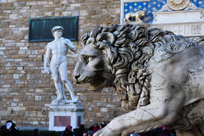 Accademia and David Small Group Semi Private Tour (Max 15 People) - Exploring Michelangelos David