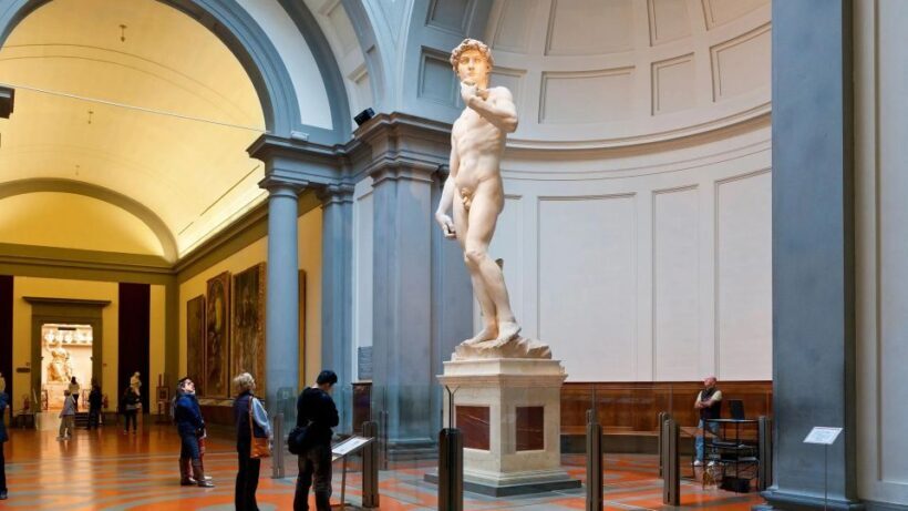 Accademia Florence Unveiled: Prisoners & Renaissance Art - FAQs