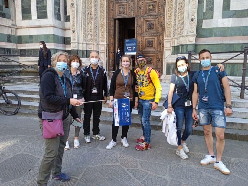 Accademia Gallery and Dome Climb Combo Tour - Key Points