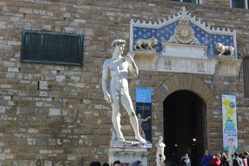 Accademia Gallery and Dome Climb Combo Tour - Practicalities and Considerations