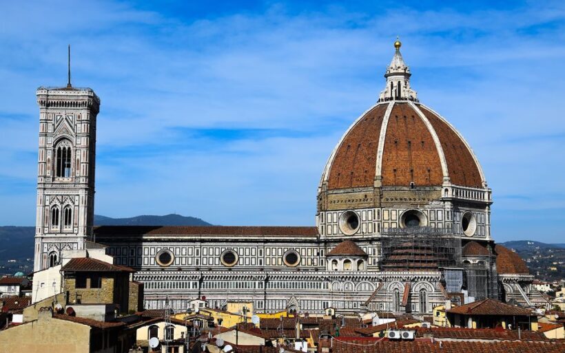 Accademia Gallery and Dome Climb Combo Tour - FAQ