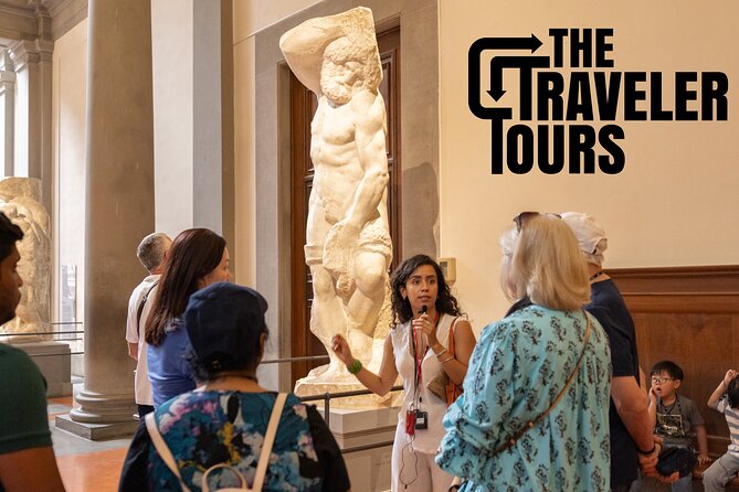 Accademia Gallery David Skip The Line Entrance Guided Tour - Gallery Features