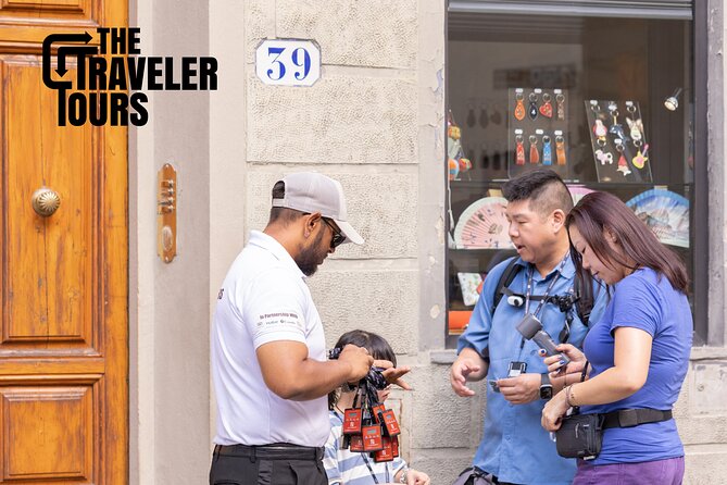 Accademia Gallery David Skip The Line Entrance Guided Tour - Pricing and Booking