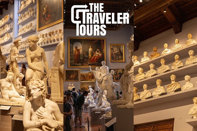 Accademia Gallery David Skip The Line Entrance Tickets - Why the Accademia Gallery Is a Must-See