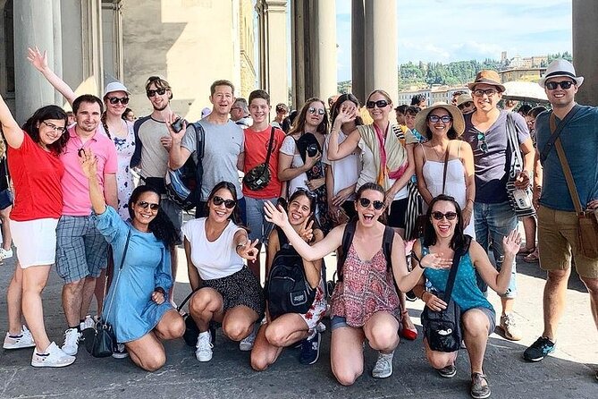 Accademia Gallery & David Tales - Private Tour + Skip-The-Line Reservation - Skip-the-Line Reservation and Accessibility