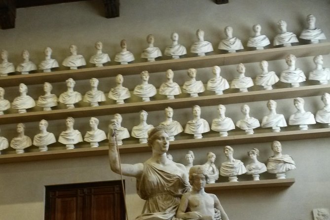 Accademia Gallery Entrance Ticket With Priority Access - Exploring Michelangelos Masterpieces