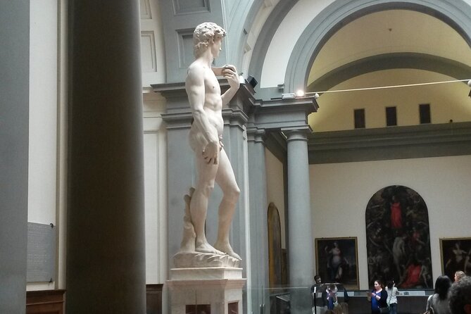 Accademia Gallery Entrance Ticket With Priority Access - The Museum of Musical Instruments