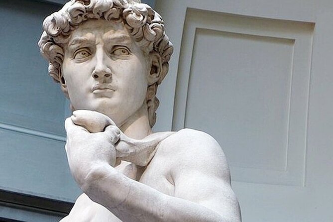 Accademia Gallery Priority Entry Ticket - Ticket Details