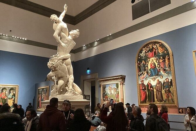 Accademia Gallery Priority Entry Ticket - Frequently Asked Questions