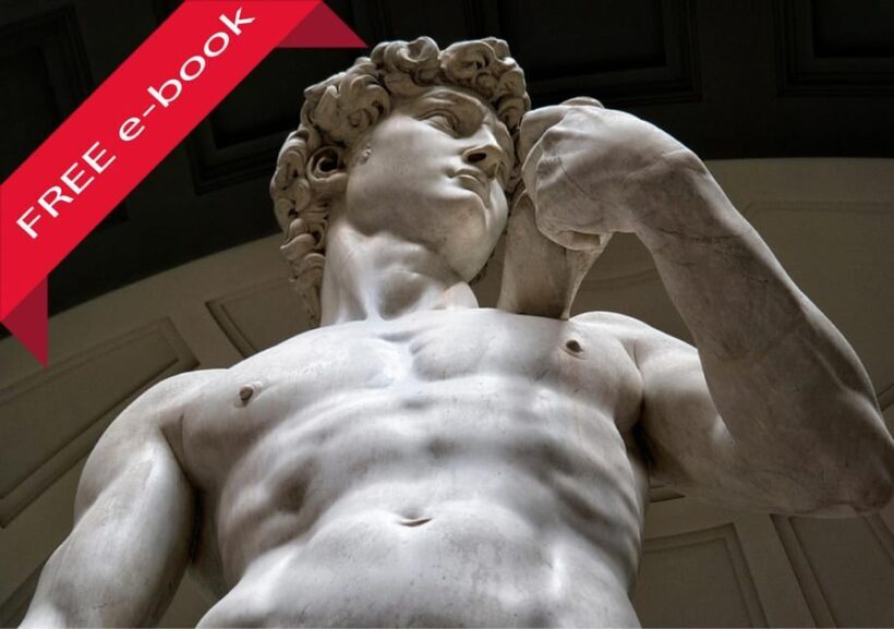 Accademia Gallery Priority Entry Ticket with e-Book - Key Points