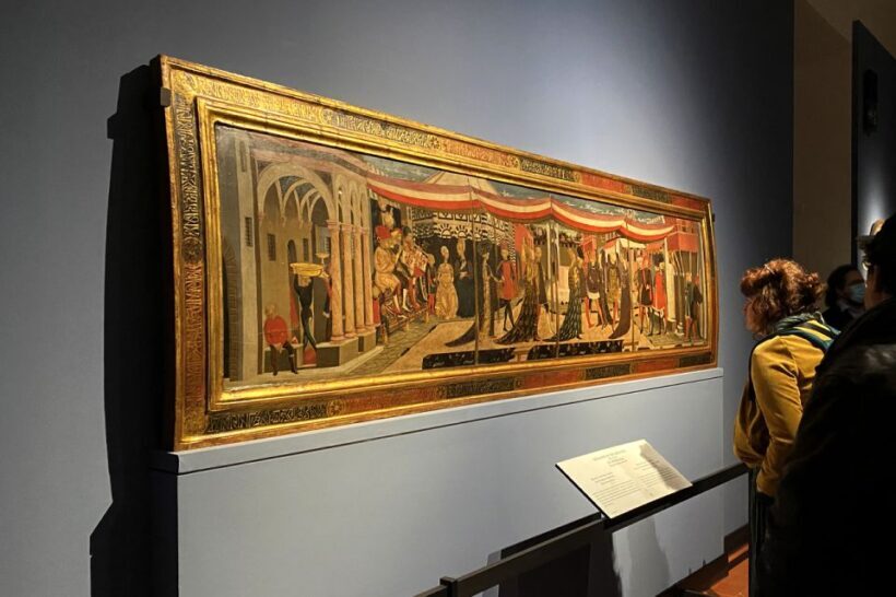 Accademia Gallery Priority Entry Ticket with e-Book - Value for Money