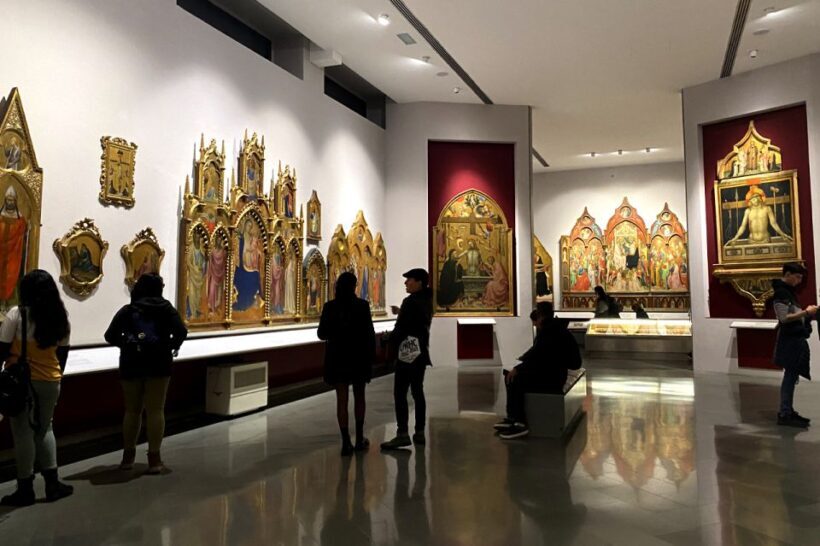 Accademia Gallery Priority Entry Ticket with e-Book - Practical Tips for Visitors