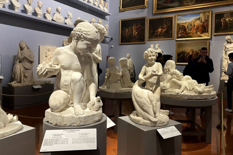 Accademia Gallery Priority Entry Ticket with e-Book - Authentic Perspectives from Other Travelers