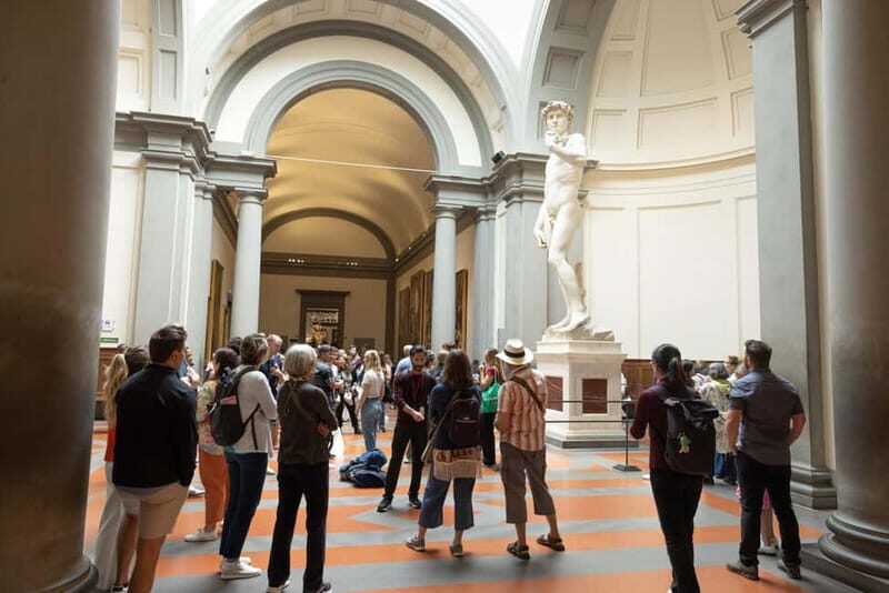 Accademia Gallery Private Guided Tour with Reserved Entrance - What is the Accademia Gallery Private Guided Tour?
