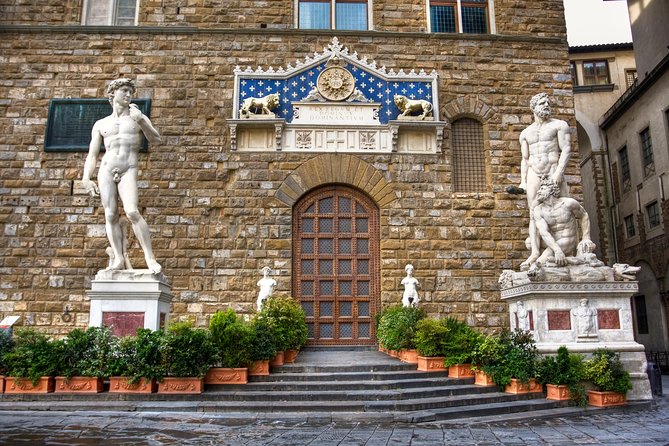 Accademia Gallery Private Tour With 5-Star Guide - Health and Safety