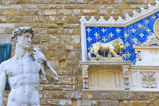 Accademia Gallery Private Tour With 5-Star Guide - Guided Tour Highlights