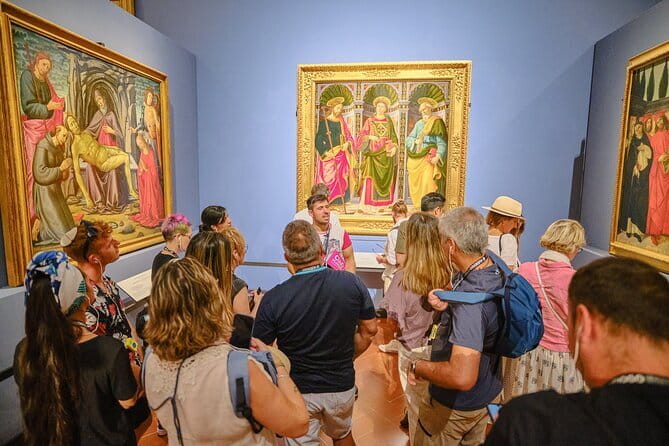 Accademia Gallery private tour with skip the line ticket - Who Should Consider This Tour?