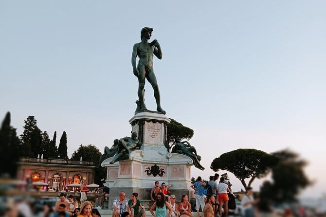 Accademia Gallery Skip the line Tickets - FAQs