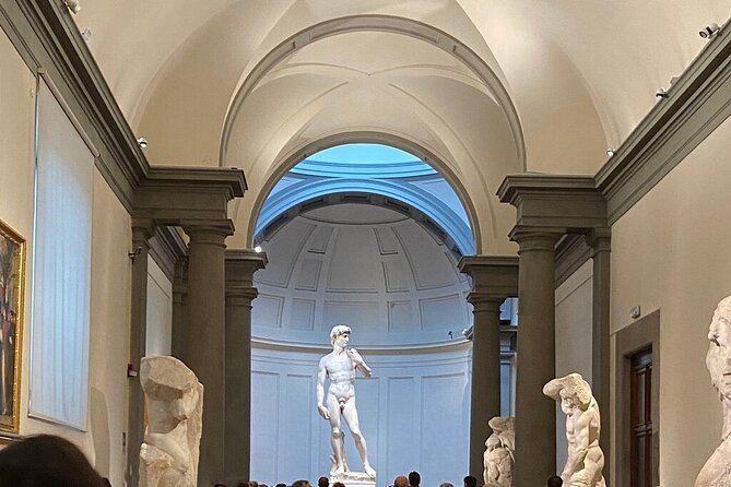 Accademia Gallery Skip the Line with Timed Entry Ticket - The Value of this Experience