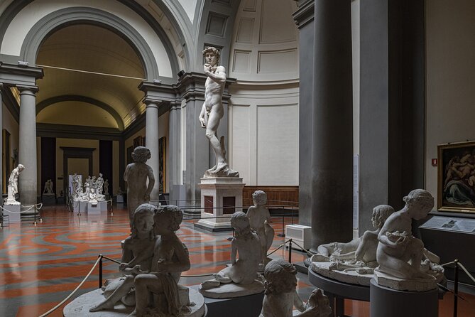 Accademia Gallery Skip the Line with Timed Entry Ticket - Who Should Book This Tour?