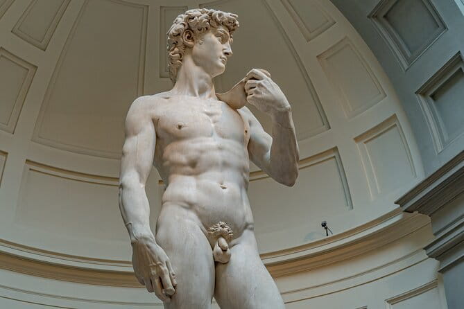 Accademia Gallery Small Group Guided Tour - Authentic Experiences from Other Travelers