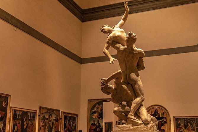 Accademia Gallery Small Group Guided Tour - Why This Tour Is a Great Choice