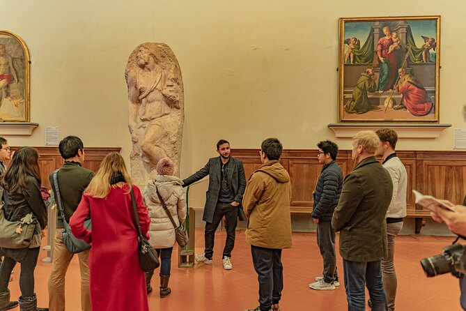 Accademia Gallery Small Group Guided Tour Review - Positive Guest Experiences