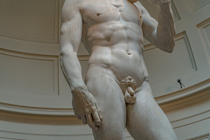 Accademia Gallery Small Group Guided Tour Review - Booking Considerations