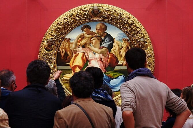 Accademia Gallery Ticket and audio-guide - FAQ