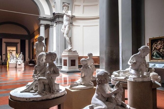 Accademia Gallery Ticket and Audio-Guide - Visitor Experiences and Recommendations